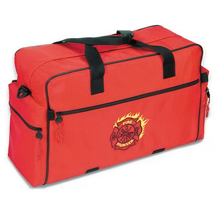 Free sample The XL Step-In Turnout Fire Bunker Duty Gear Bag is a high ...