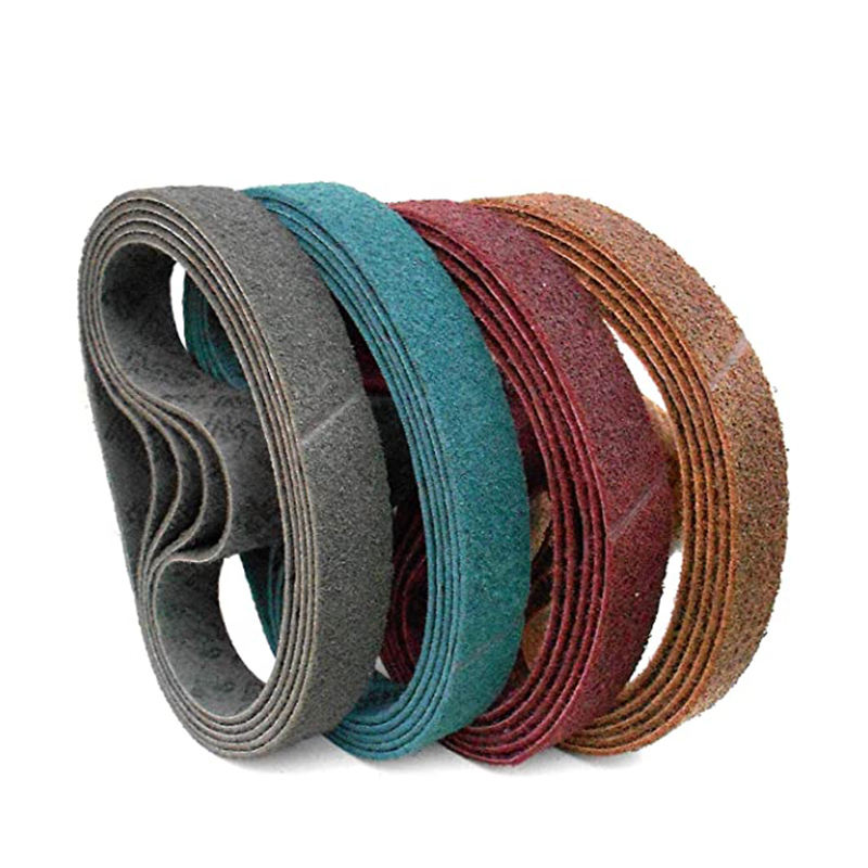 Nylon Abrasive Belts - Durable, Versatile, and Customizable