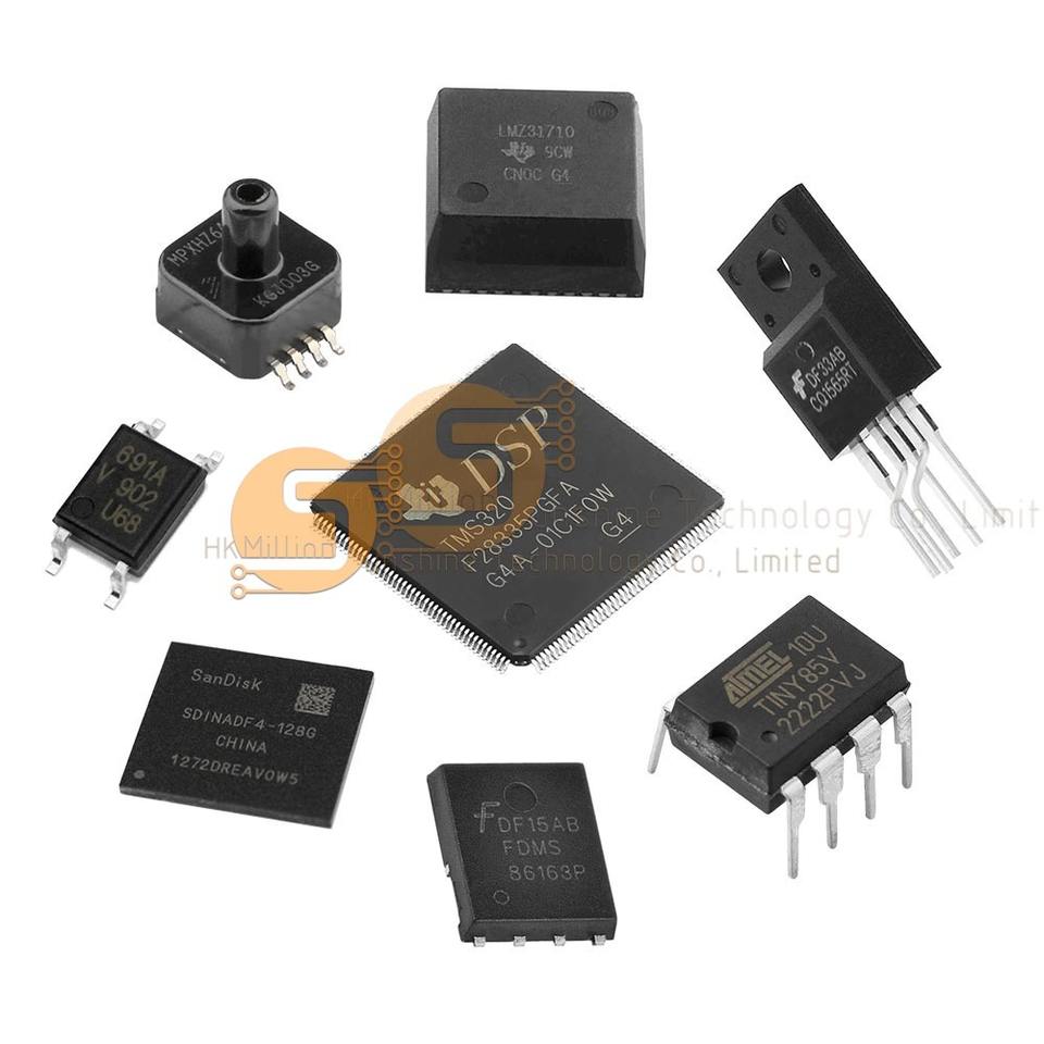 EMMC Memory Chip SDINBDG4-32G-XI1 32GB BGA Original Flash IC for Smart ...
