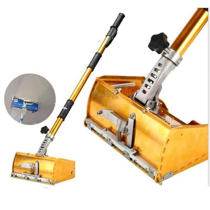 2024 New Gypsum Board Tape Tool, Wall Scraper, White Paint Tool, Wall ...