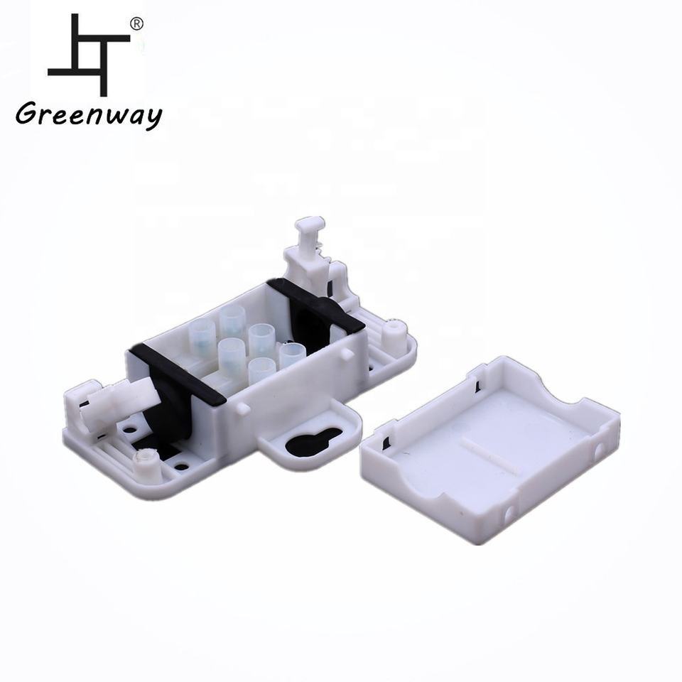 Certified Flame Retardant Waterproof IP54 Electrical Junction Box CE ...