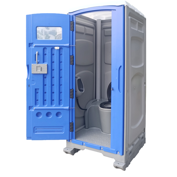 Toppla Modern Design Portable Toilets with Foot Pump Mobile Restroom ...