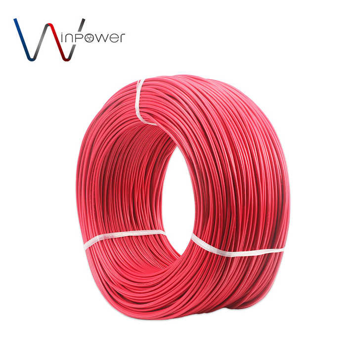 UL3817 8AWG High Voltage ACXLPE Insulation Wire for Energy Storage