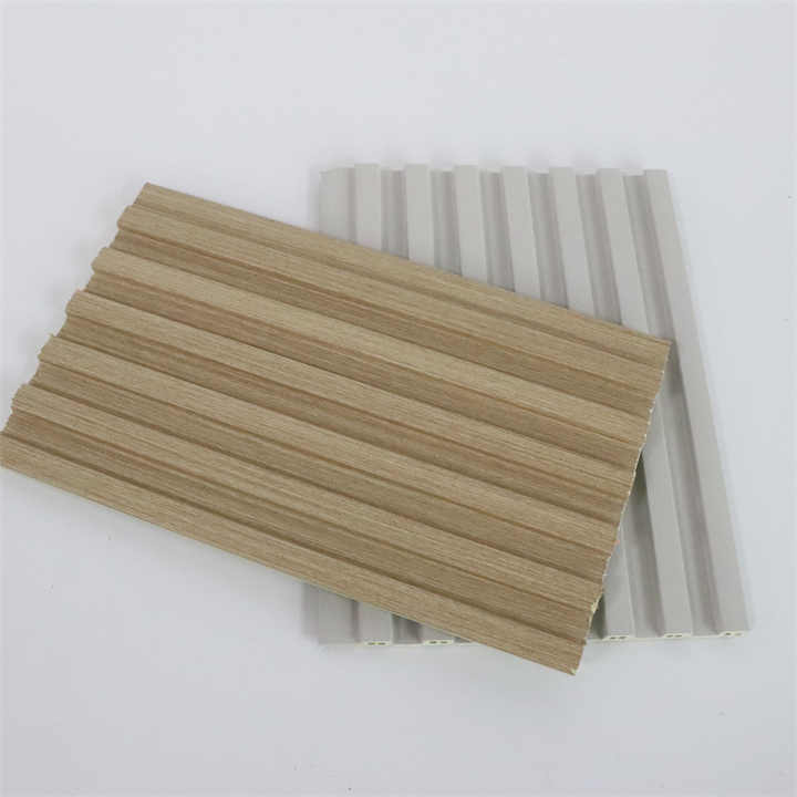 WPC & PVC Wall Decor Panel Wallpapers Waterproof PS Material Wall ...