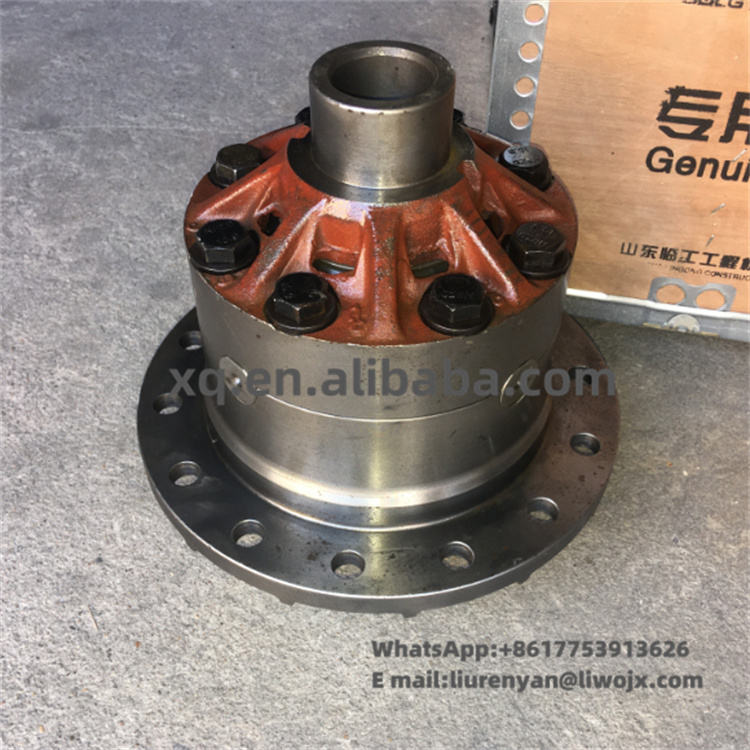 Wheel Loader Differential Assy 29090011532 for SSSDLG L936F
