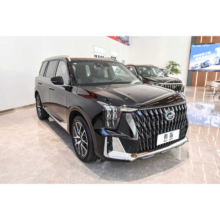 GAC Trumpchi GS8 2025 Pilot Series 2.0T GDI Luxury Edition Gasoline Car ...