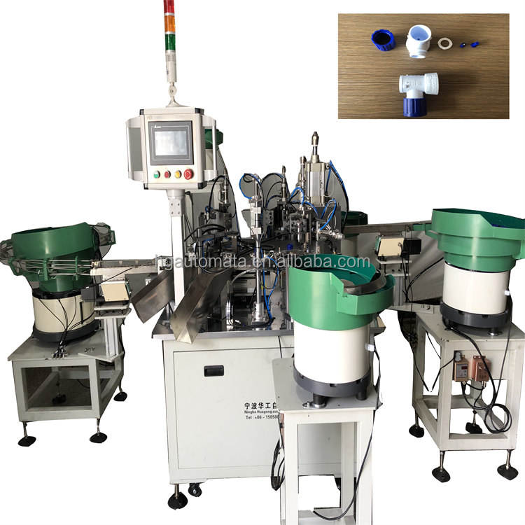 Ningbo Huagong Automation Technology Co., Ltd. - Spray Pump Assembly ...