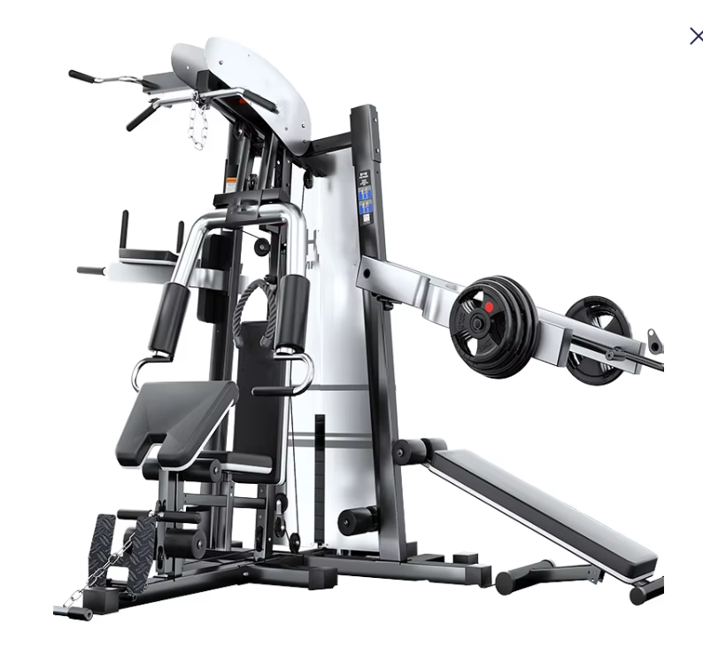 New Design Single Station Indoor Comprehensive Training Fitness ...