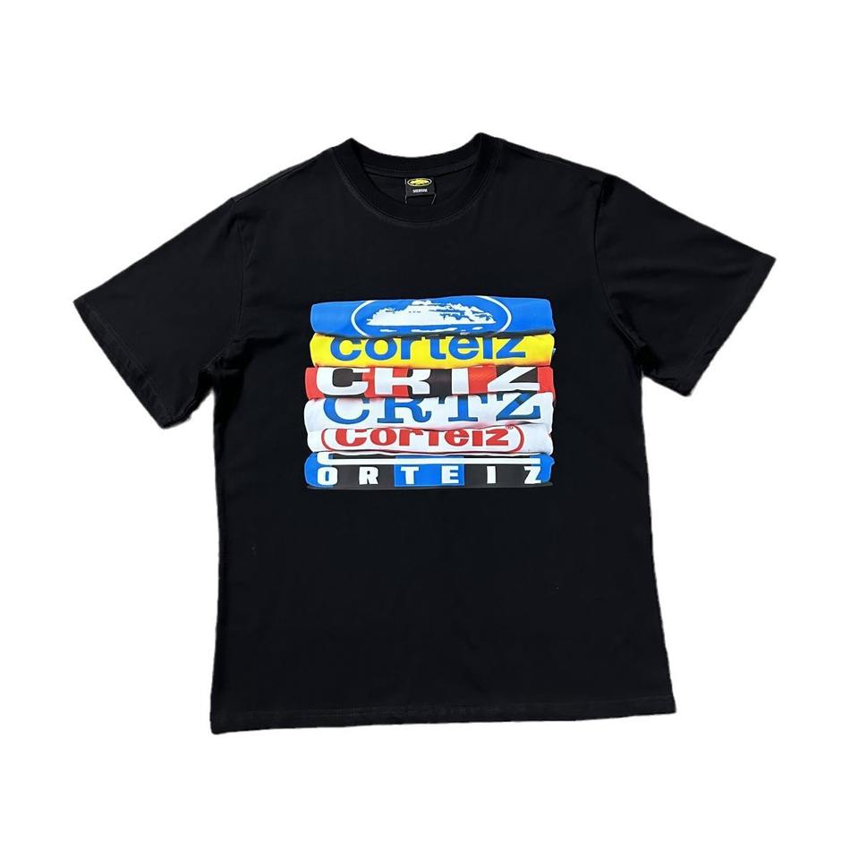 Corteiz Brand Men's Clothing High Quality 100% Cotton Oversized Graphic ...