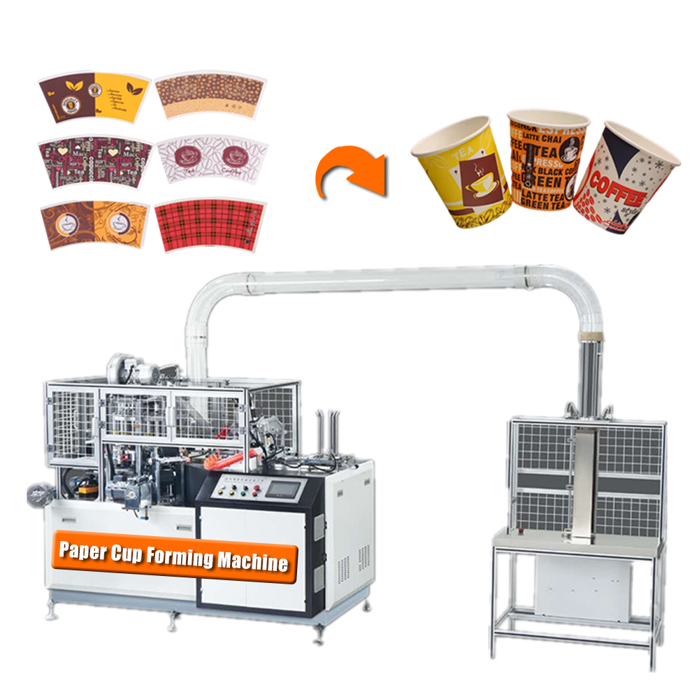 How to Choose a Paper Cup Making Machine for Small Businesses at Home
