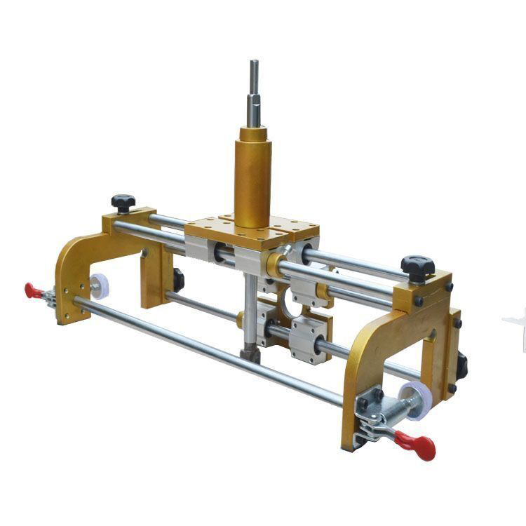 Page opener auxiliary wooden door lock opener carpentry slotted door ...