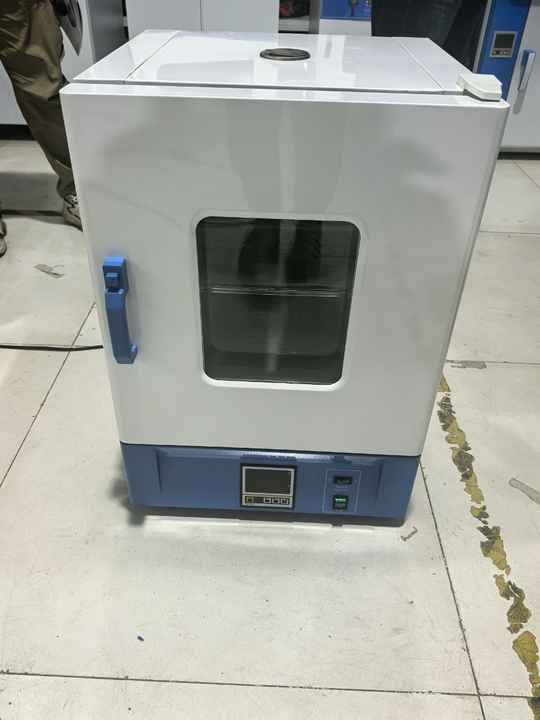 LABTEX Vertical Type Forced Air Drying Oven with 20L-210L Stainless Steel Chamber Laboratory ...