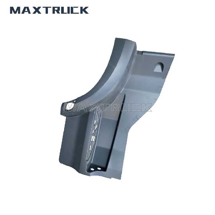 Benz ACTROS MP4 Body Parts - Foot Step Well Case A9606667503