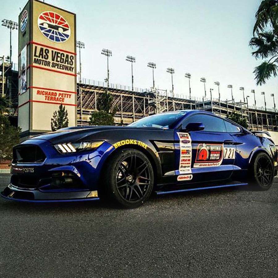 Upgrade Your Ford Mustang with Carbon Fiber Body Kits
