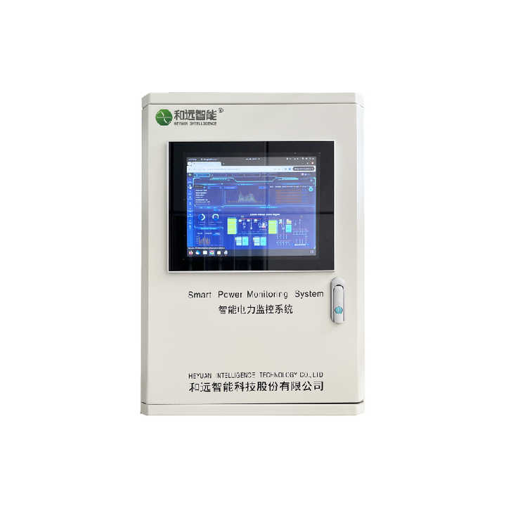 Heyuan Online Iot Power Monitoring System Scada Electric Energy ...