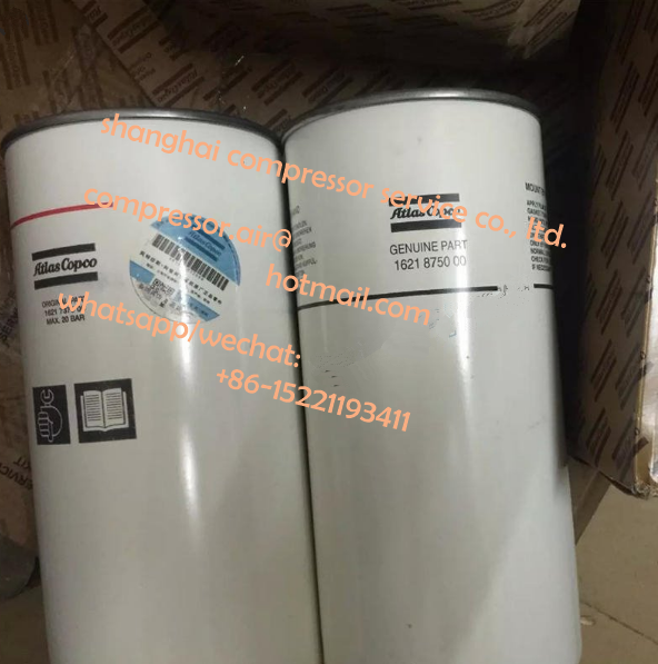 Atlas Copco Oil Filter 1202804093 1625480050 1202804003 2903752501 ...