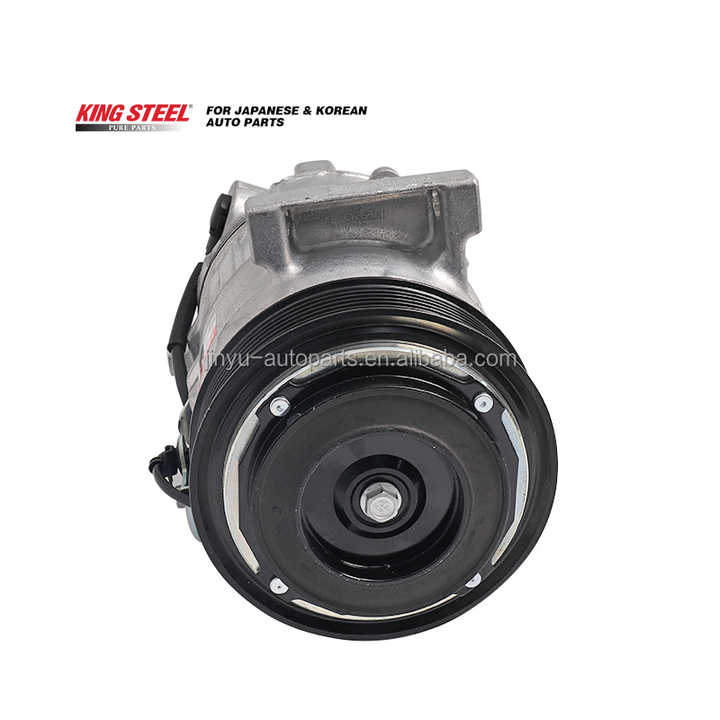 KINGSTEEL OEM 92600-4EB0A AC Compressor for Nissan QASHQAI
