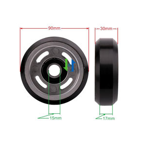 Buy Wholesale elevator counterweight roller For Elevator Doors And ...