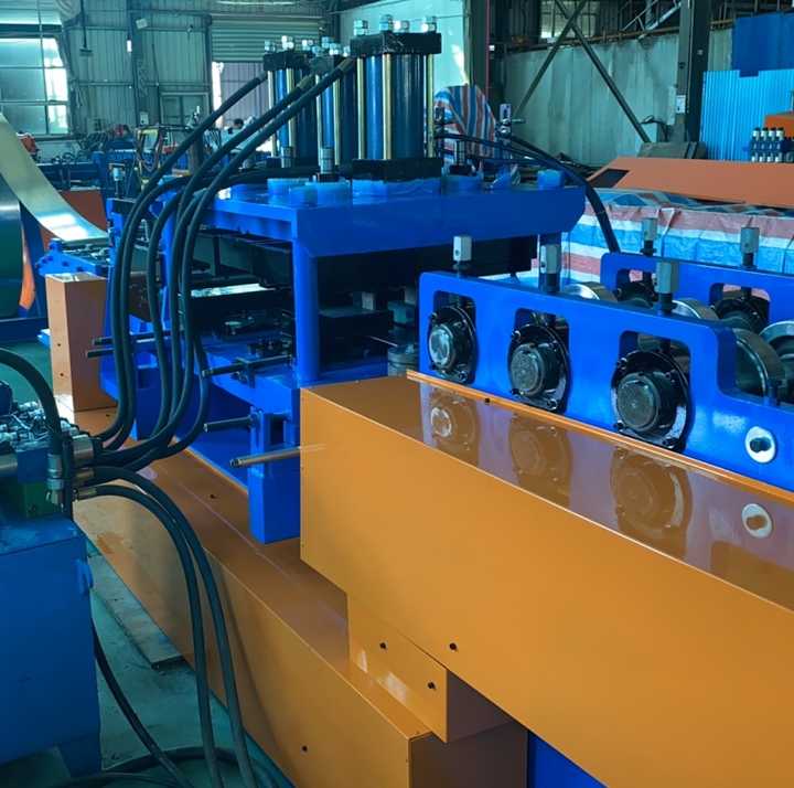 Purlin/Structural Steel Profile for Eave Struts Making Machine| Alibaba.com
