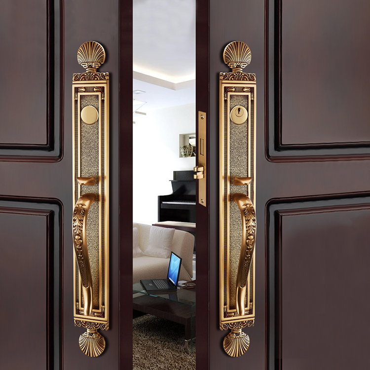 Wooden Main Door Handles