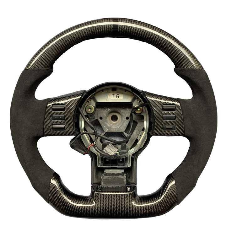350z Custom Steering Wheel