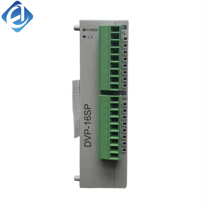 New Original DVP16SP11T Digital IO Module Stock in Warehouse