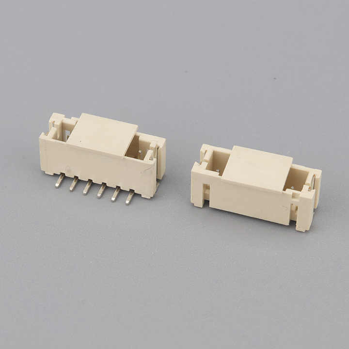 2.0mm Pitch Vertical Mount Connector Header SMT Socket Wire to Board Connector for PCB ...