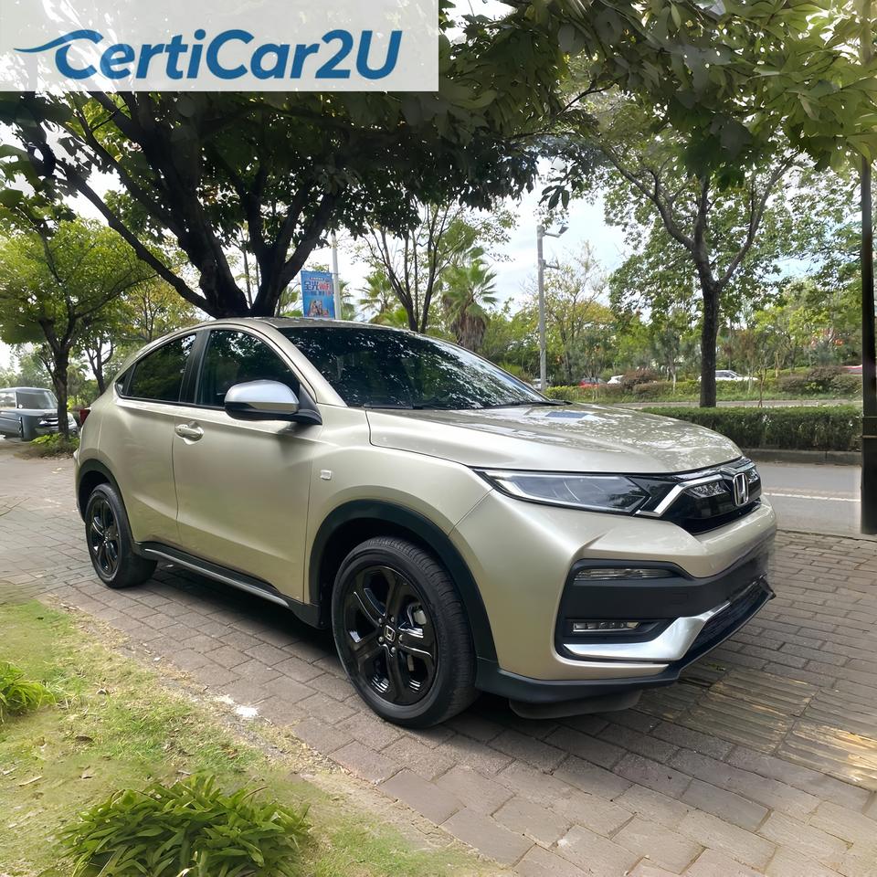Sporty 2021 Hon Da XR-V Turbo, Luxury Trim, CVT Automatic, Perfect ...