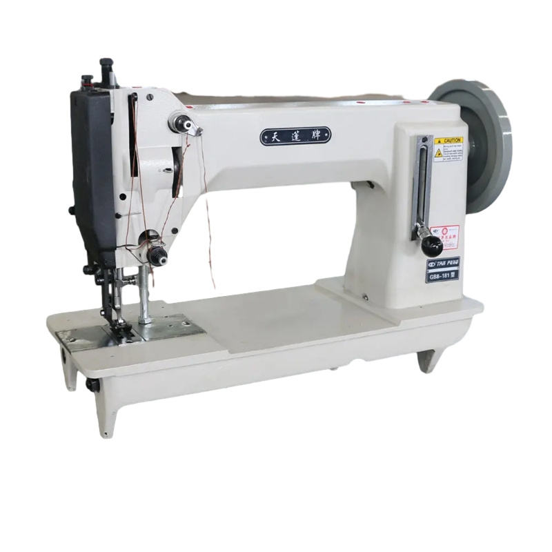 Factory Manufacturing High Speed Leather Sewing Machines for Clothing ...