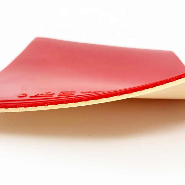 Konford Custom Table Tennis Rubber Bat OEM Pimple in Out Printed Brand ...