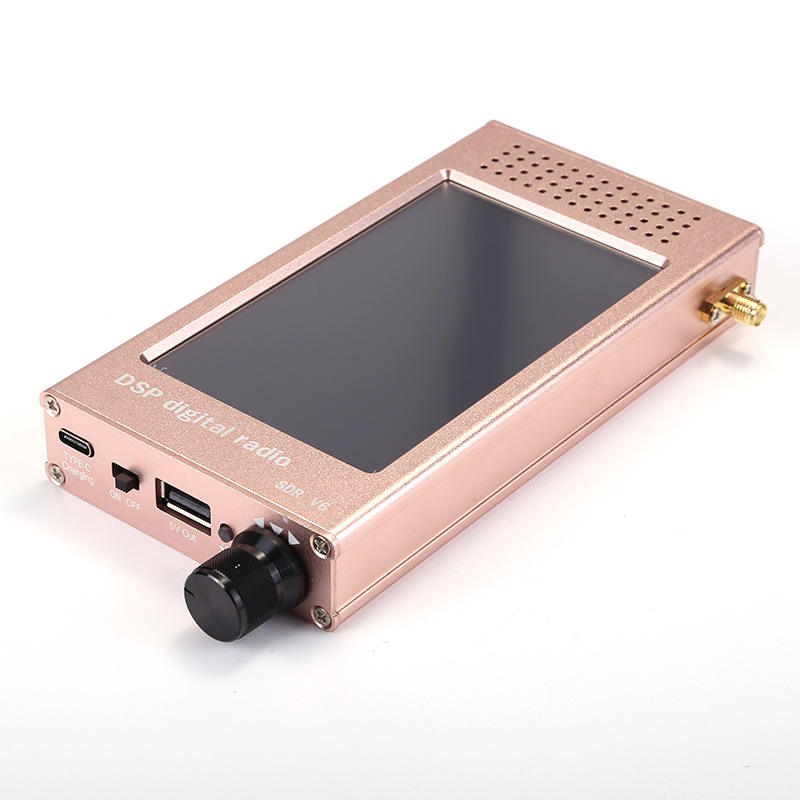 SDR Radio DSP Digital Demodulation HF FM MW SSB CW HAM Radio Receiver ...