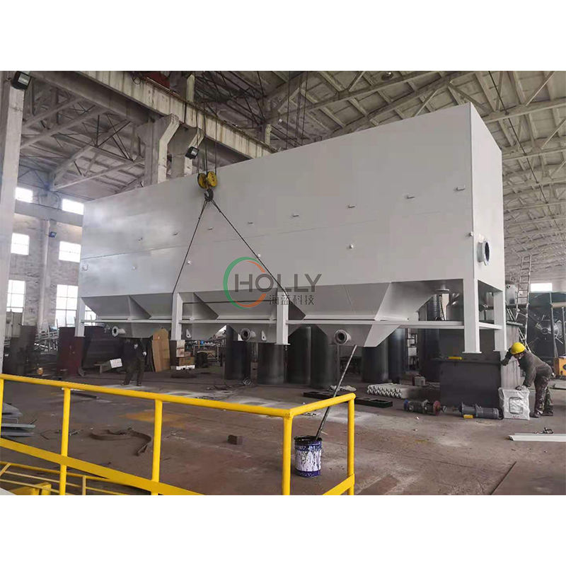 Lamella Clarifier Sludge Separator Carbon Steel Sedimentation Tank ...