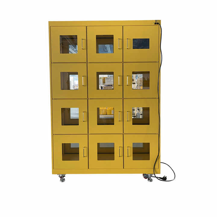 SNBC Cheap Price Smart Food Delivery Locker Fast Food Cabinet Food ...
