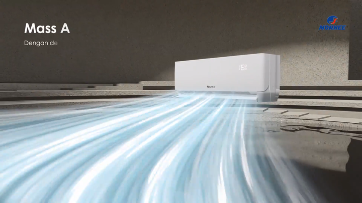 1.5 Ton Mini Split AC Unit - Efficient Cooling & Heating