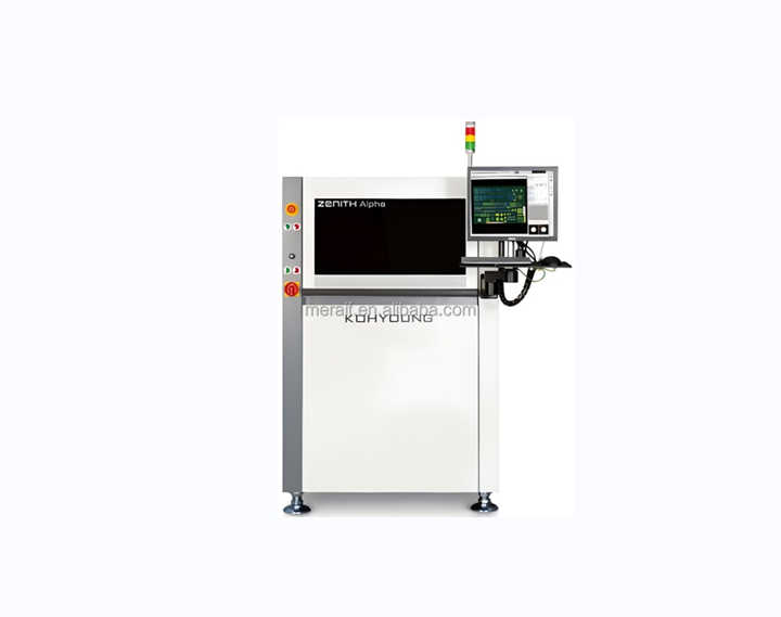 Koh Young Zenith Alpha 3D AOI Automated Optical Inspection System AOI ...