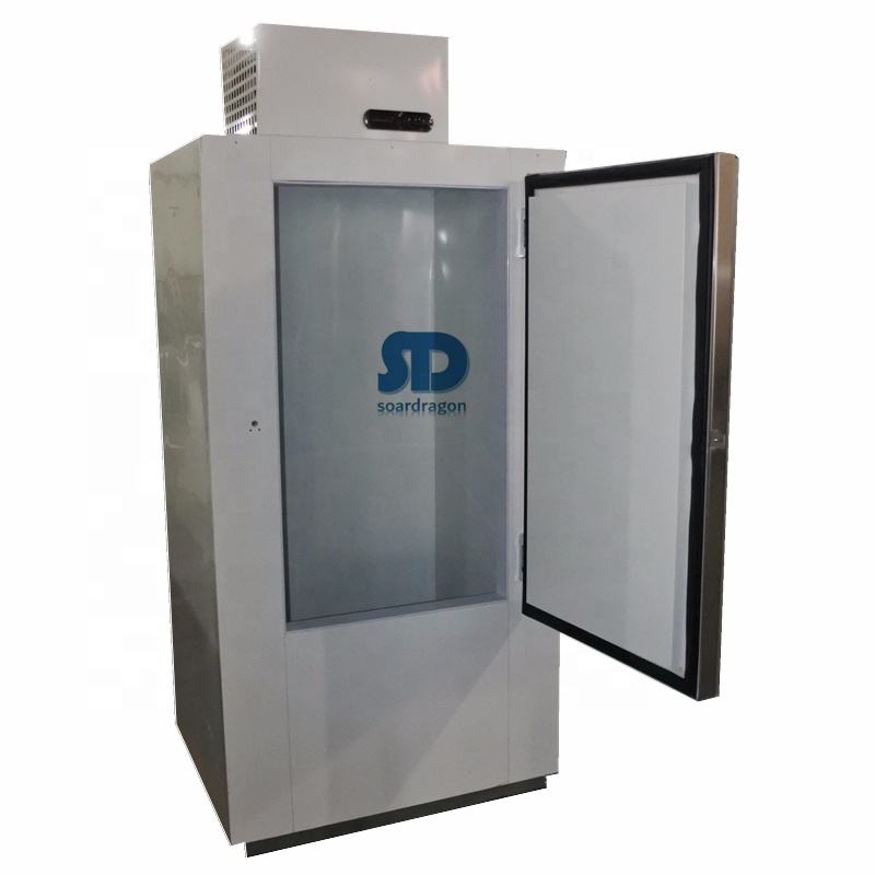 Soardragon Outdoor Single-Temperature Mechanical Bagged Ice Storage ...