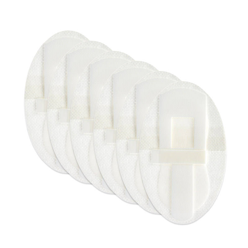 Medical Drainage Catheter Fixator Catheter Fix Pu Transparent Film ...
