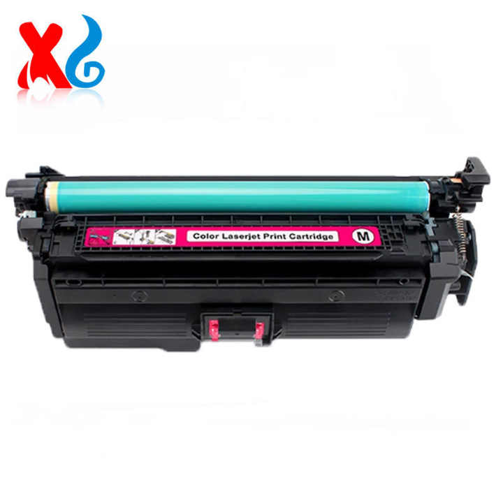 652A CF320A CF321A CF322A CF323A Compatible Toner Replacement for HP ...