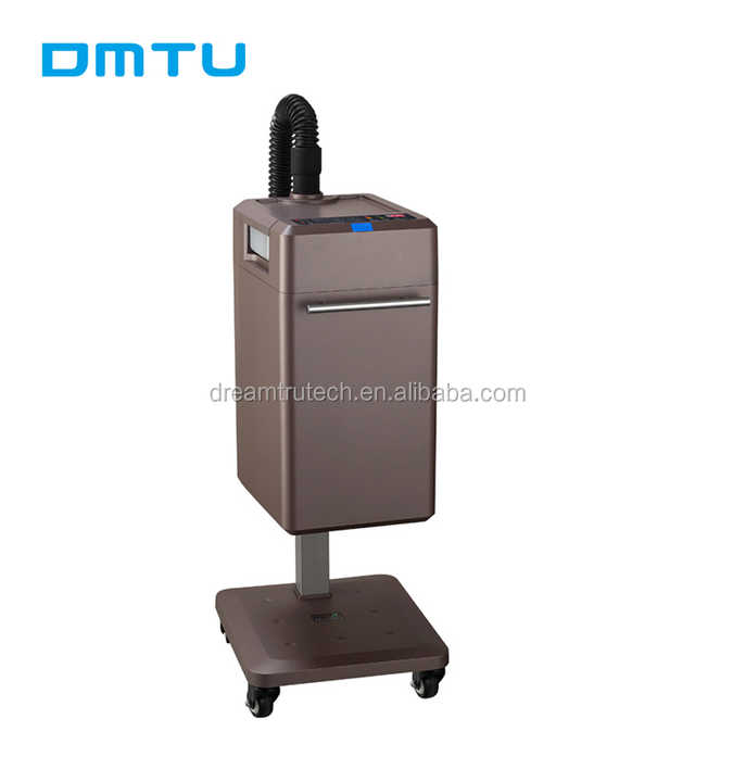 DMTU Salon equipment professional micro mist hair steamer salon ozone ...