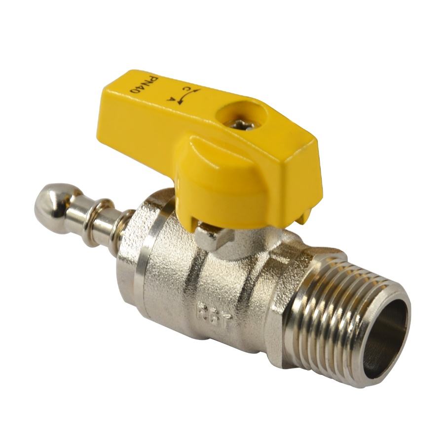 Pressure Reducing Industrial Radiator Water Gas Control Brass Ball ...
