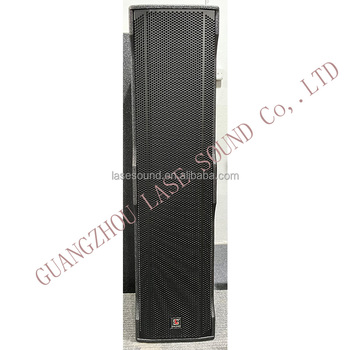 Line array speaker HDL 28 passive/active double 8 inch powered sound system| Alibaba.com