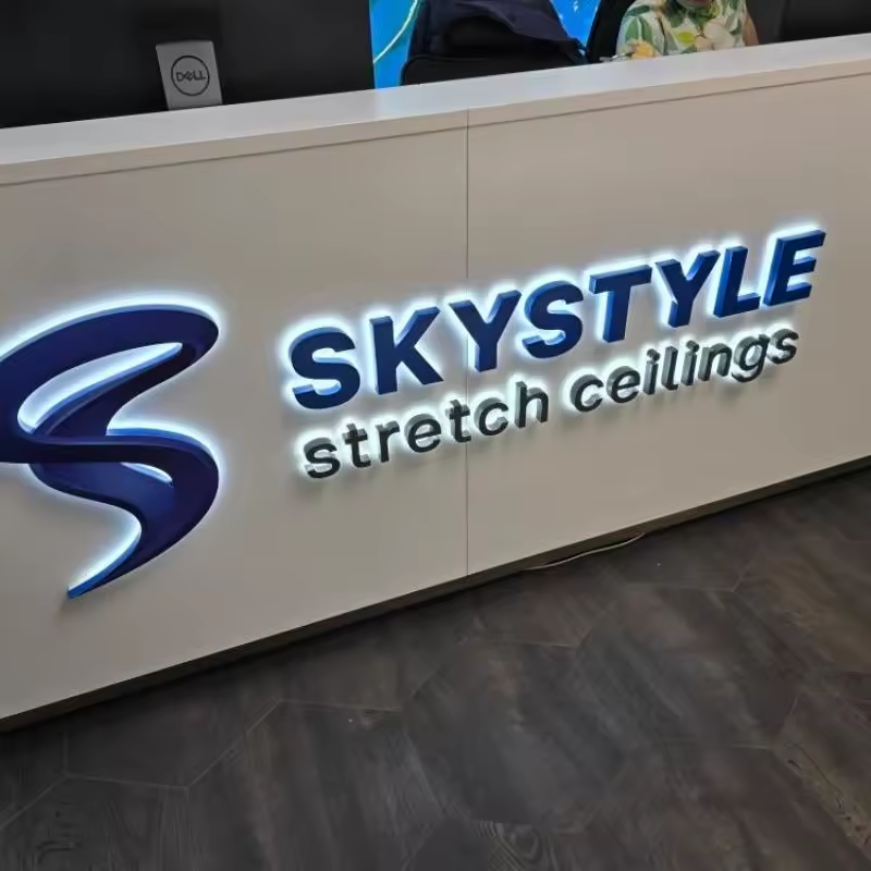 How to Choose the Best 3D Sign Board Illuminated for Your Business