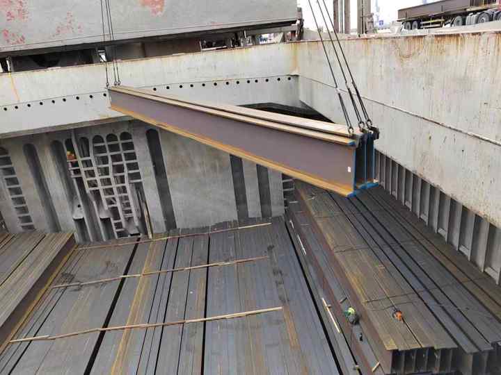 Structural Steel H-Beams ASTM A992 | Hot Rolled Wide Flange Beams ...
