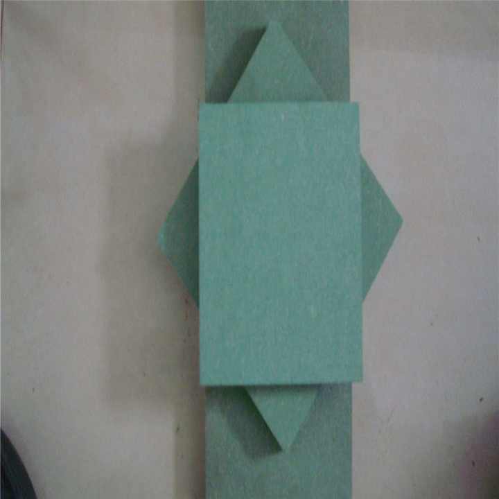 Madera MDF resistente al agua de alta humedad de color verde| Alibaba.com