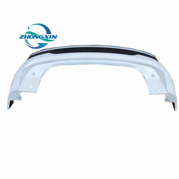High Quality The Rear Bumper Assembly Of Chery Automobile Comes In A ...