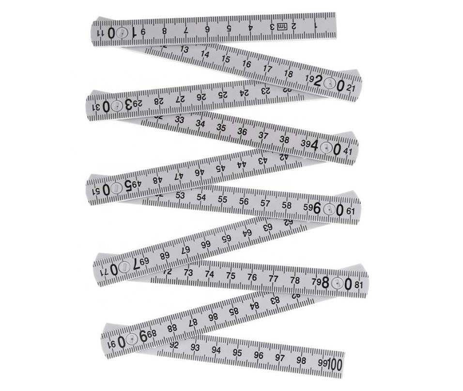 Customizable Meter Rulers - Precision and Durability