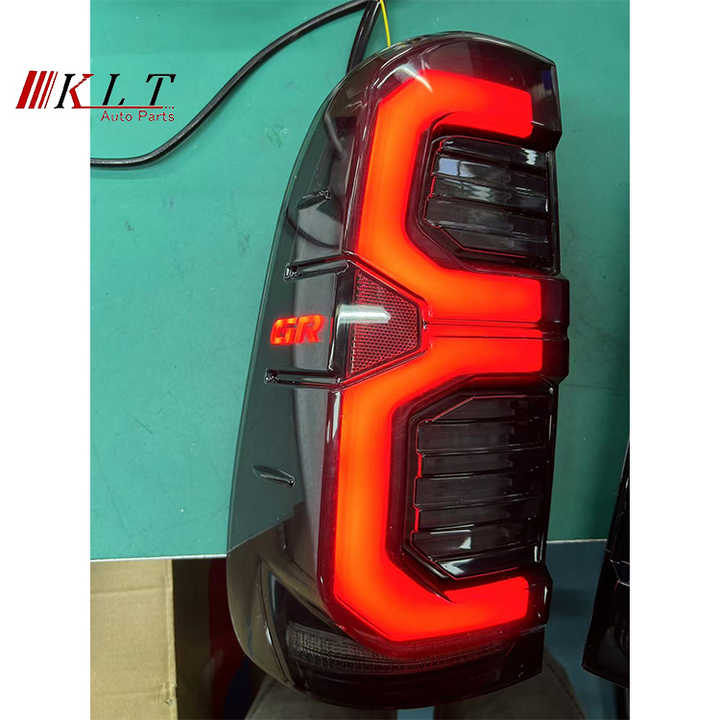 KLT Hilux Vigo Tail Lights - Durable & Efficient Lighting