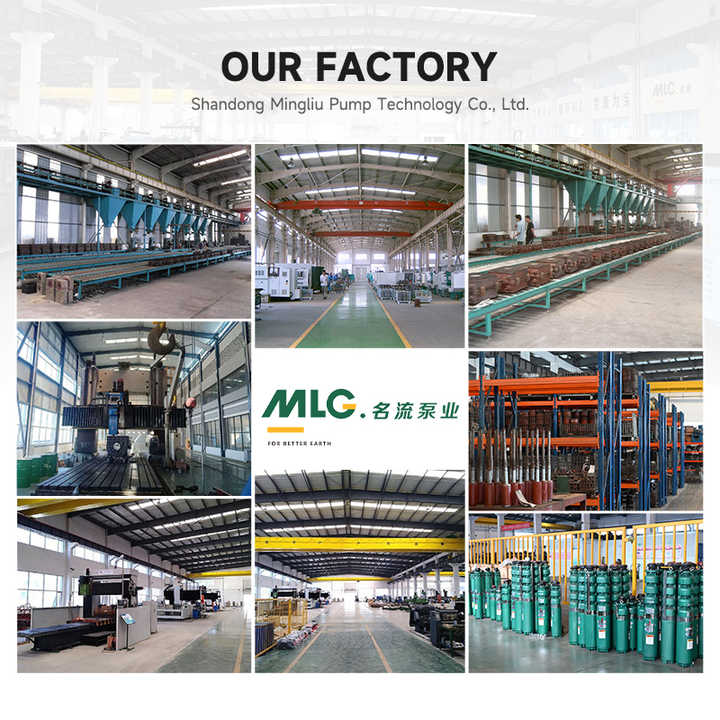 MLG industrial single-stage single-suction centrifugal pumps china ...