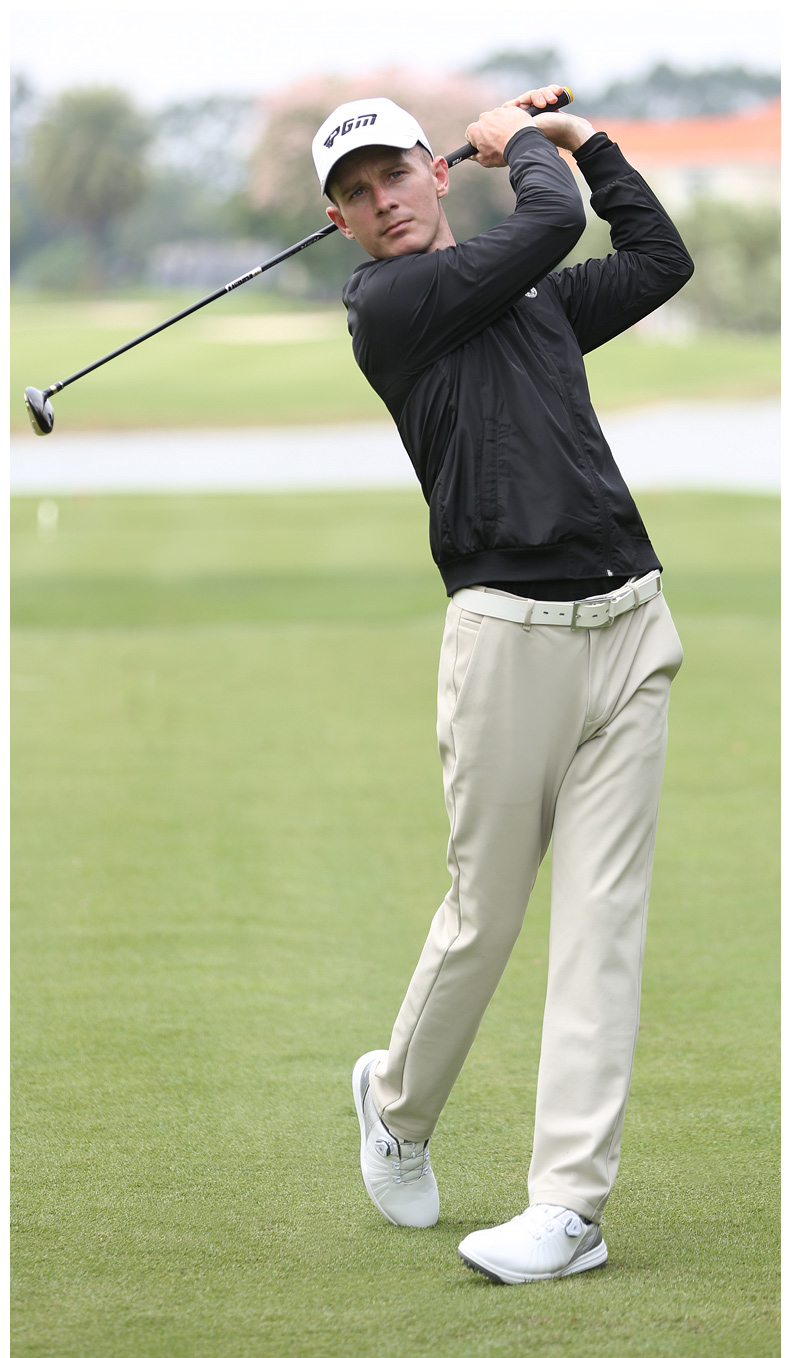 PGM YF439 men waterproof golf jacket sports custom golf jacket-企业官网