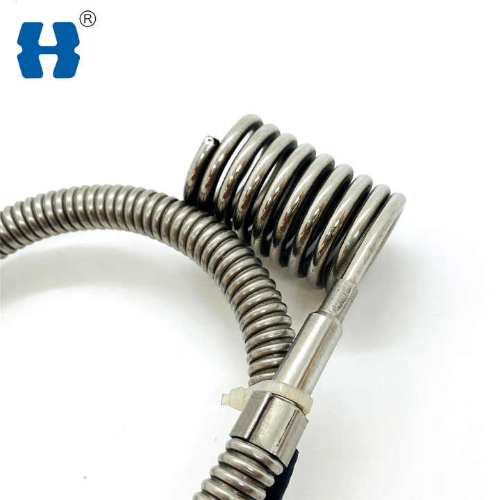 12V 24V Electric Coil Heater - Efficient Heating Solutions